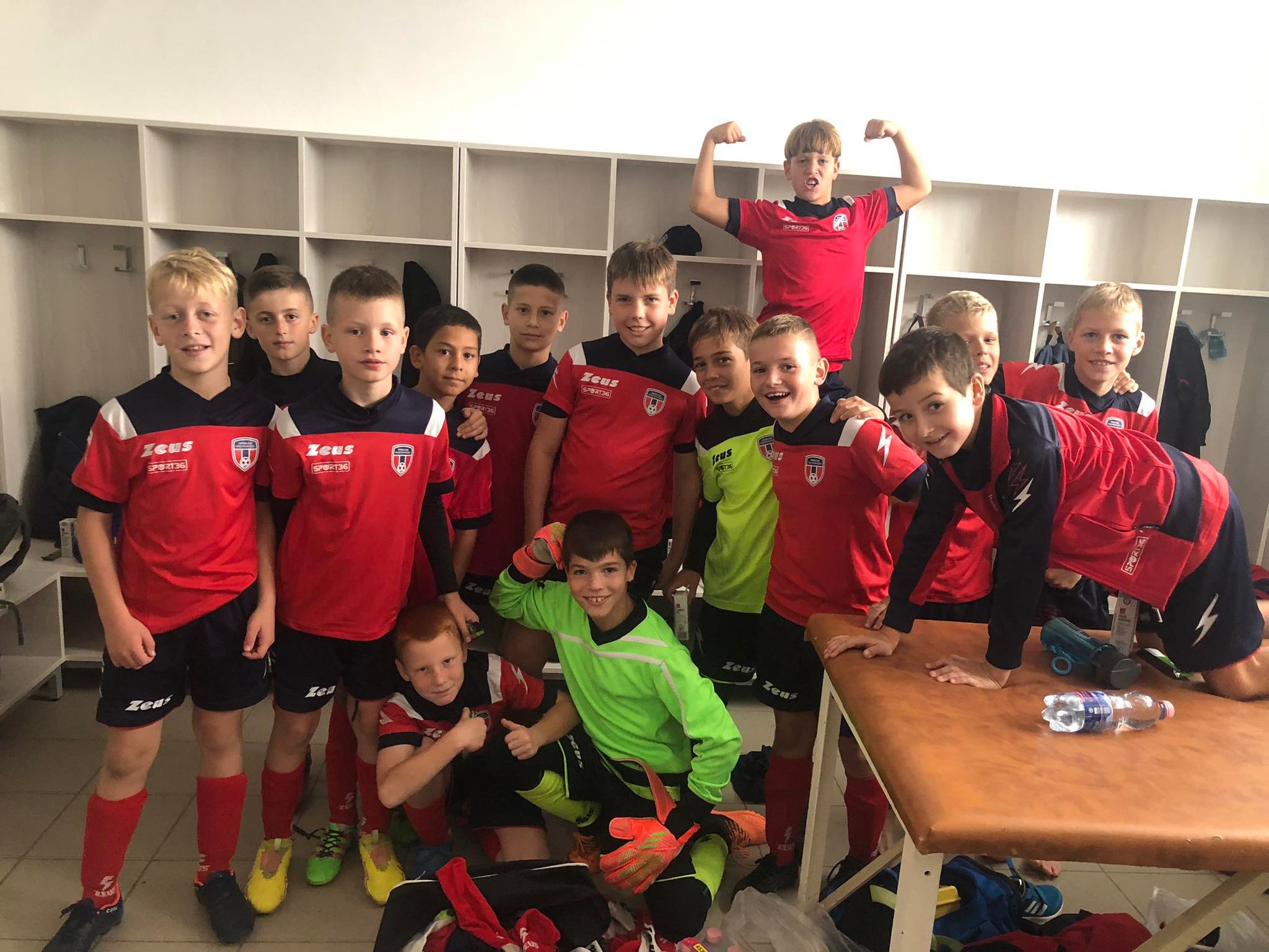 Remekül teljesítenek Kisiván Gábor U11-es játékosai a régiós tornákon ...